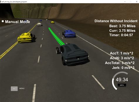 Github Yomna521path Planner Self Driving Car Path Planner Project