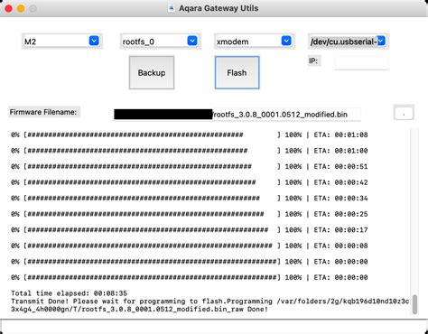 Github Niceboygithub Aqaram Sm Fw Aqara Gateway M S Zhwg Lm P