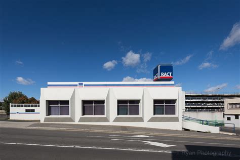 1970s Launceston Royal Automobile Club Of Tasmania — Thomas Ryan