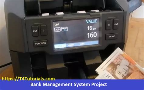 Bank Management System Project In PHP And ASP NET T Tutorials