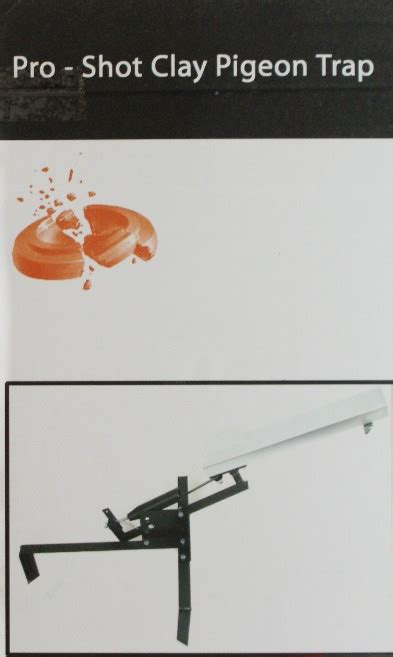 Clay Pigeons Exploding Targets Clay Trap Kirklees Guns