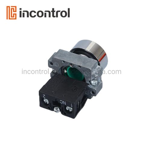 2no 2nc Optional 22mm Switchgear Panel Mount Metal Push Button Switch Push Button Switch And