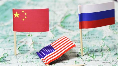 Eeuu Admite Su Incapacidad Para Impedir Un Acercamiento Entre China Y