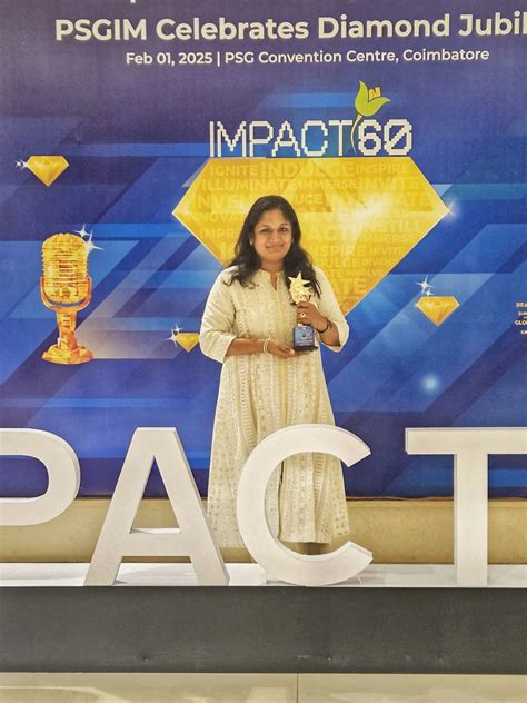 Impact60 Raghavi Radhakrishnan 16 Comments