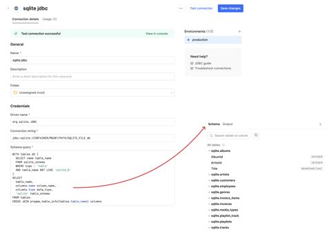 Retool Supports Connect To A Sqlite Db 💬 Queries And Resources