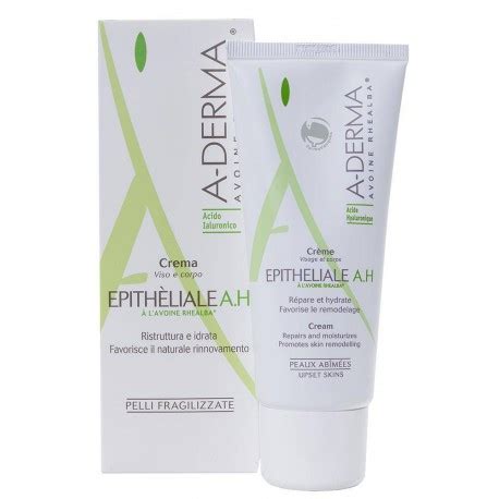 A derma epitelial ah crema la solución perfecta regenera y calma problemas cutáneos