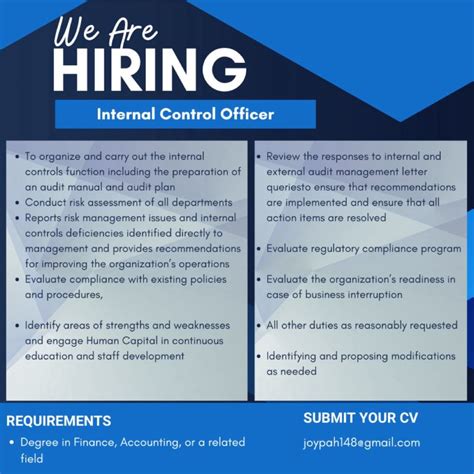 Investcorp Ghana On Linkedin We Are Hiring