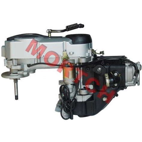 Single Cylinder 4 Stroke Forced Air Cooled
