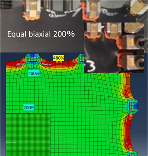 Figure 13 From Calculation Of Strain Energy Density Function Using Ogden Model And Mooney Rivlin