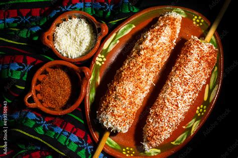 Elotes Mexicanos