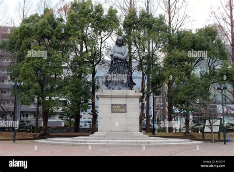 Translation Around The Hypocenter Of Nagasaki Where The Ground Zero