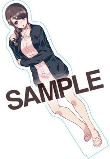 駿河屋 早川菜摘 アクリルスタンド 「嫌な顔されながらおパンツ見せてもらいたい」 Iyapan Acrylic Stand 09（その他）