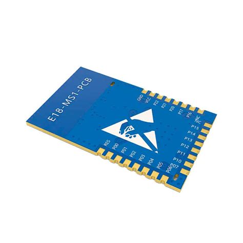 E18-MS1-PCB купить в Москве Zigbee модуль трансивера CC2530 2.4ГГц, 4 ...