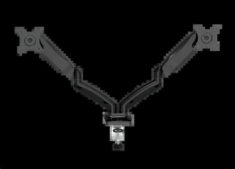 Крепление для монитора Gembird Ma Da2 05 Чёрный купить в Кишиневе Ultra Md