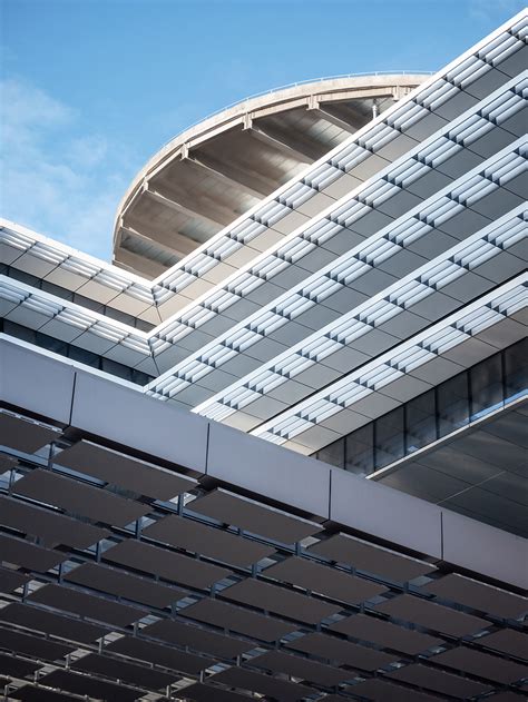 Hunan Broadcasting System HBS Program Production Centre By HPP