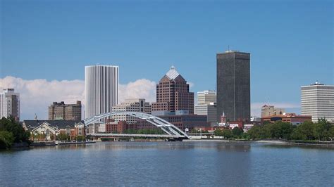 Rochester Ny Rochester New York Ny Skyline Trip