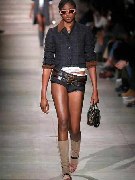 Micro Shorts The Favorite Summer Garment Of Celebrities More About