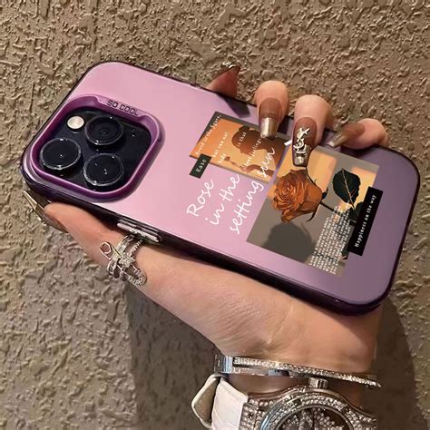 Case For Tecno Spark Go Go Pop Phone Cases Matte Laser Shockproof Color Luxury Imd