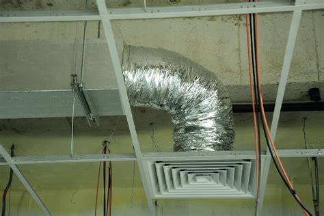 Flex Duct Ceiling Diffuser At Michelle Sydow Blog