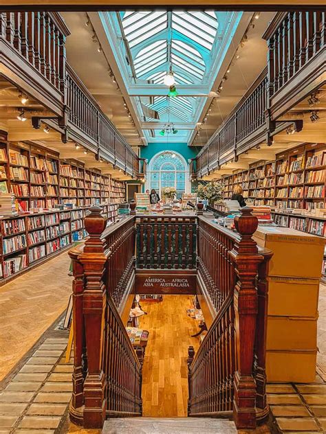 Lost in London - Part 2: Basking in Books