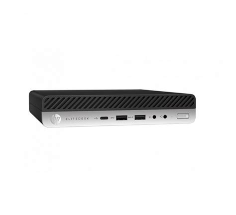 Hp Elitedesk G Desktop Mini