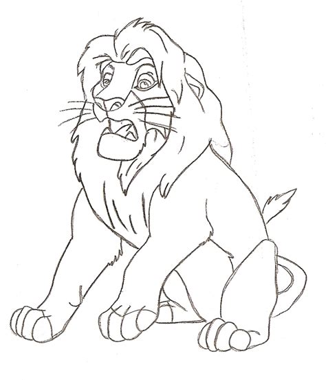 Free Adult Simba Download Free Adult Simba Png Images Free ClipArts On Clipart Library