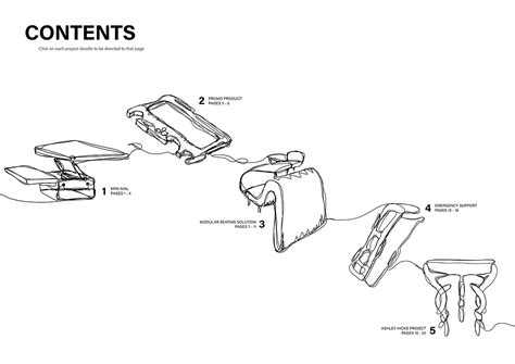Design Engineering Portfolio 2020 Behance