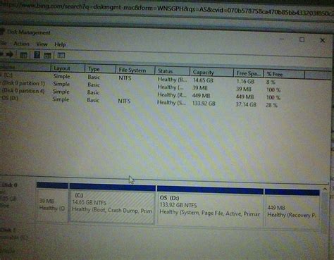 Updates Not Enough Space Solved Page Windows Forums