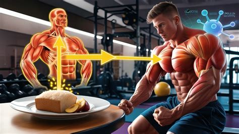 Slin Glucose Disposal Supplements The Science Of Converting Carbs