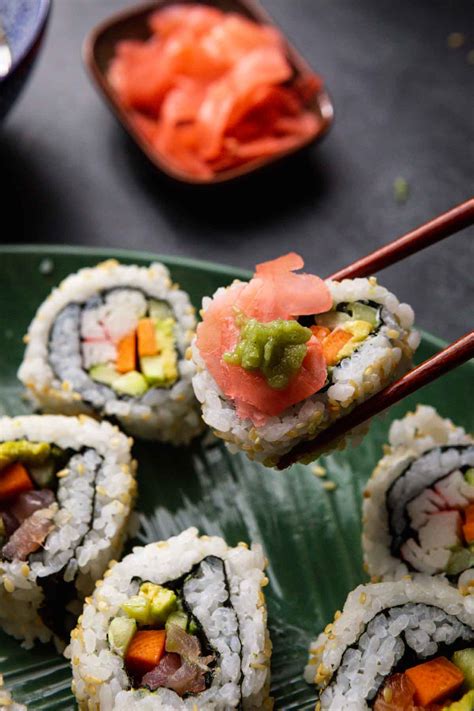 Maki Roll Recipe Dinner Then Dessert