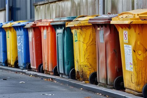 Premium Photo Assessing Risks Associated With Disposal Methods A