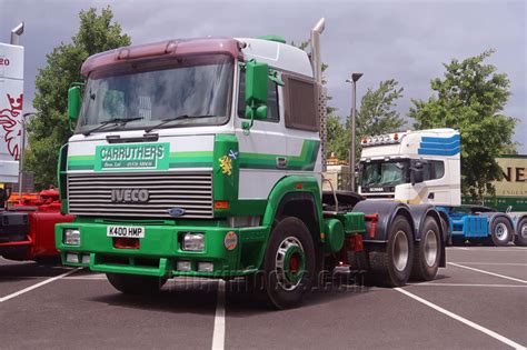 The Classic And Vintage Commercial Show In Gaydon