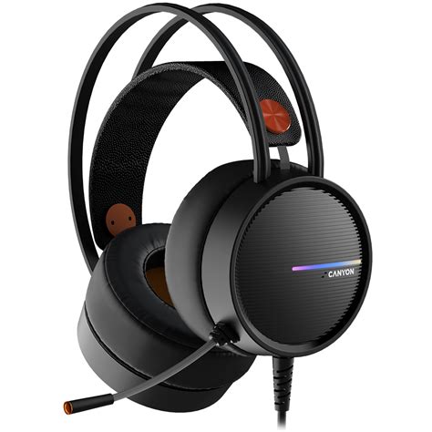 Startshop Canyon Interceptor Gh 8a Gaming Headset 35mm Jack Plus