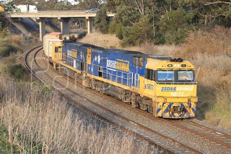 Pacific National Nr Class Photos Railgallery Stock Library