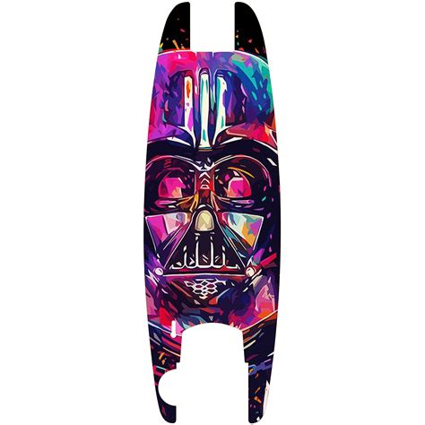 A Board Sticker For Mii2 Electric Scooters Darth Vader Mii2