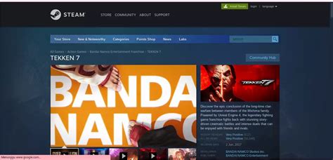 Game Fighting Terbaik Dan Terpopuler Di Dunia