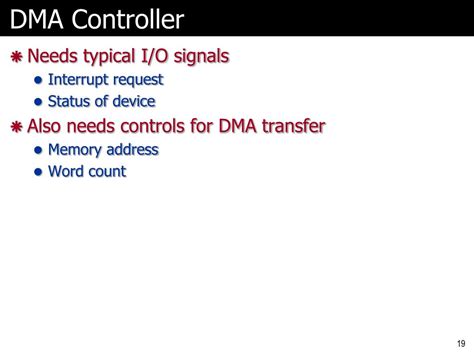 Ppt Comp541 Interrupts Dma Serial Io Powerpoint Presentation Free