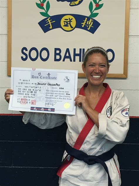 How My Karate Black Belt Training Helps In Sex — Dr Jenns Den