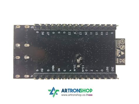 Esp32 H2 บอร์ดพัฒนา Esp32 H2 Artronshop บอร์ดอิเล็กทรอนิกส์ Arduino Esp32 Esp8266 Inspired