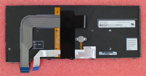 Lenovo Thinkpad T470s Keyboard Tekserve Inc