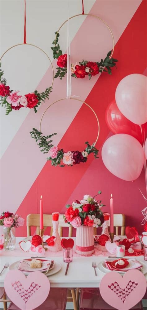 12 Gorgeous Galentines Party Decor Ideas The Mega Mom