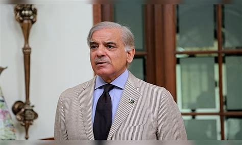 Pakistan Pm Shehbaz Sharif Quits As Pml N President Elder Brother