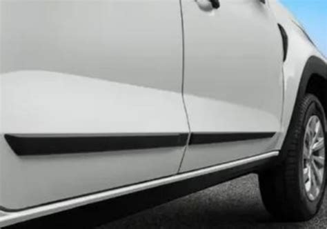 Jogo De Friso Lateral Nova Strada Fiat Na Fiat Mvc