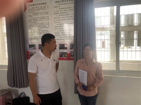 （主题教育系列活动之十四）第二党支部开展关爱农村留守儿童实践活动 体育部