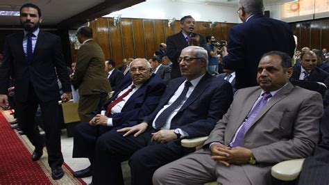 قضاة مجلس الدولة يرفضون مشروع اختيار رؤساء الهيئات القضائية