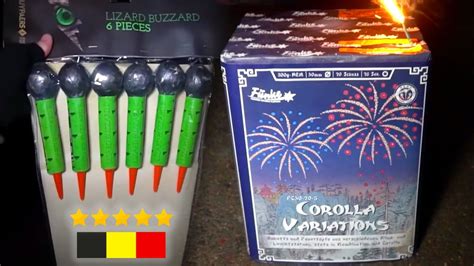 Het Beste Vuurwerk Uit BelgiË Youtube