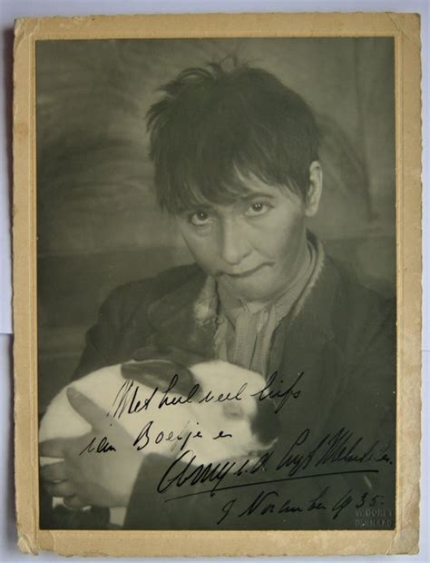 Annie Van Ees Foto 500e Voorstelling Boefje 1935 Catawiki