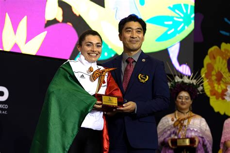 MUNDIAL DE PARA TAEKWONDO CONCLUYE CON MEDALLAS PARA MÉXICO Titansports