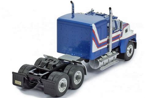 Ford Ltl9000 1978 Prime Mover With Sleeper Cab Collector Models