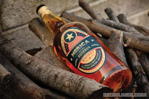 Veteran Vices Merica Bourbon Recoil